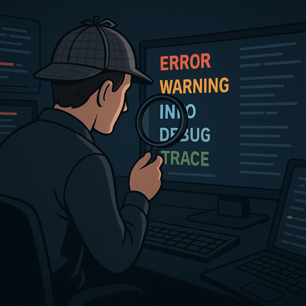 How to Know Which Log Level to Use | by Renan Schmitt | Software Design Concepts | Medium