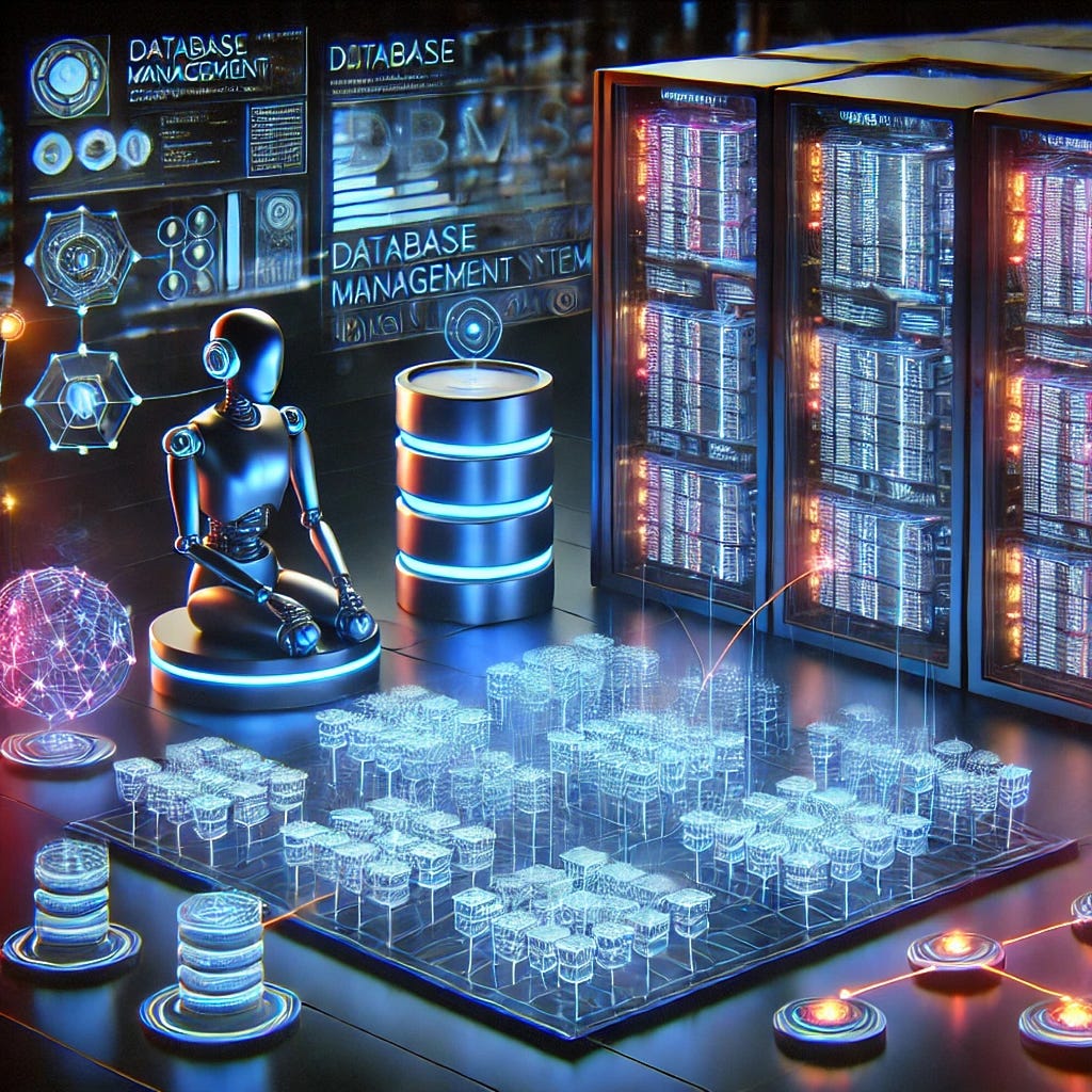 A Day In The Life Of Dbms A Diary Of A Database Management System By İlayda Bilen Medium