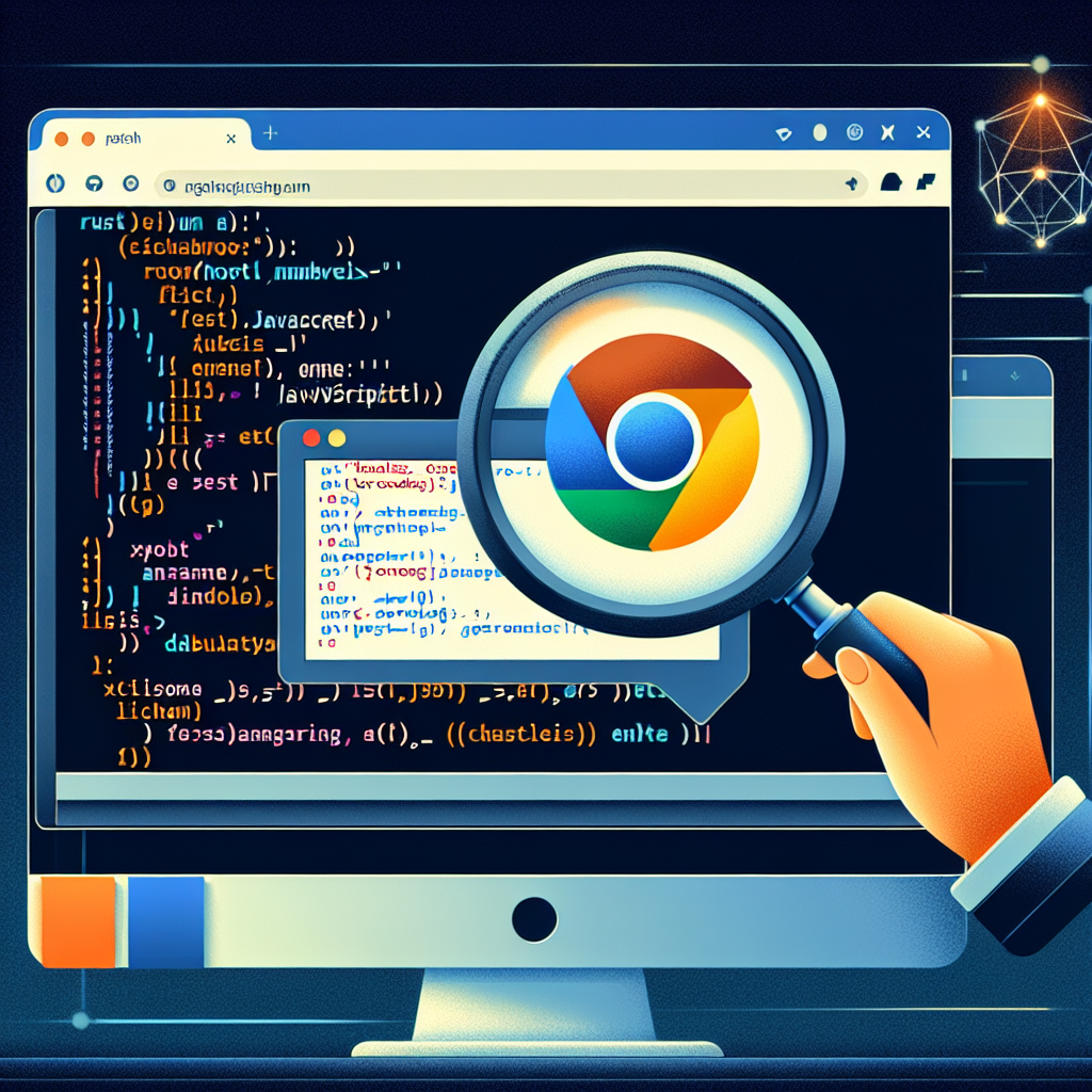 Detecting Javascript Errors Using Rust And Headless Chrome By Denis Bélanger 💎⚡ Medium