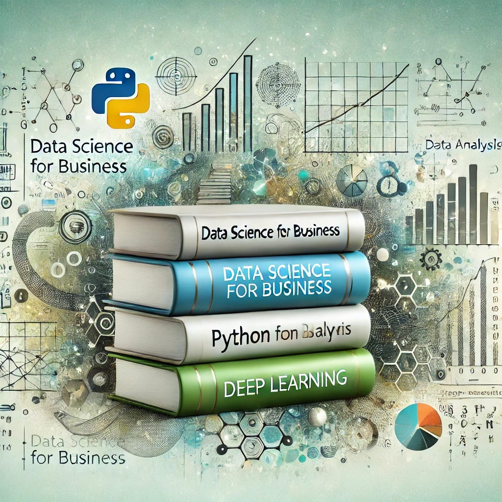 Top 10 Must-Read Books for Aspiring Data Scientists | by Vittal yadav | Jul, 2024 | Medium