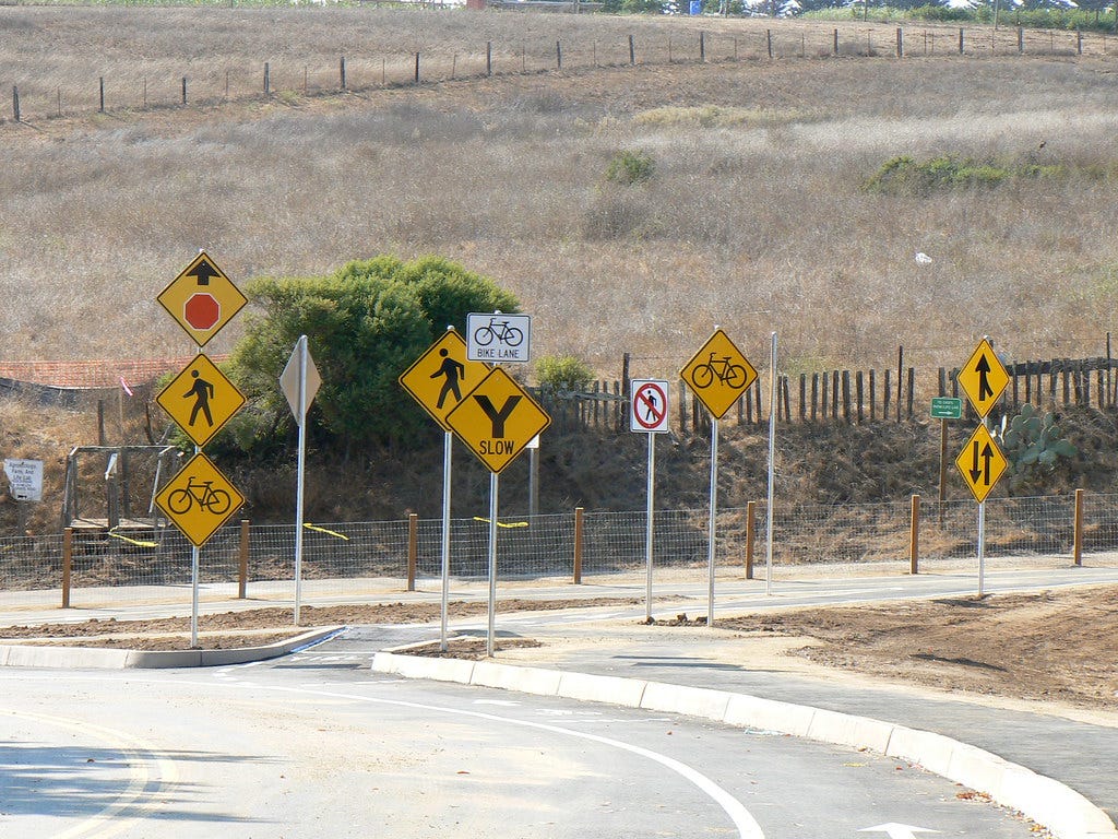Bad Signs. Definitely, the thing that stood out to… | by Aaraf ...