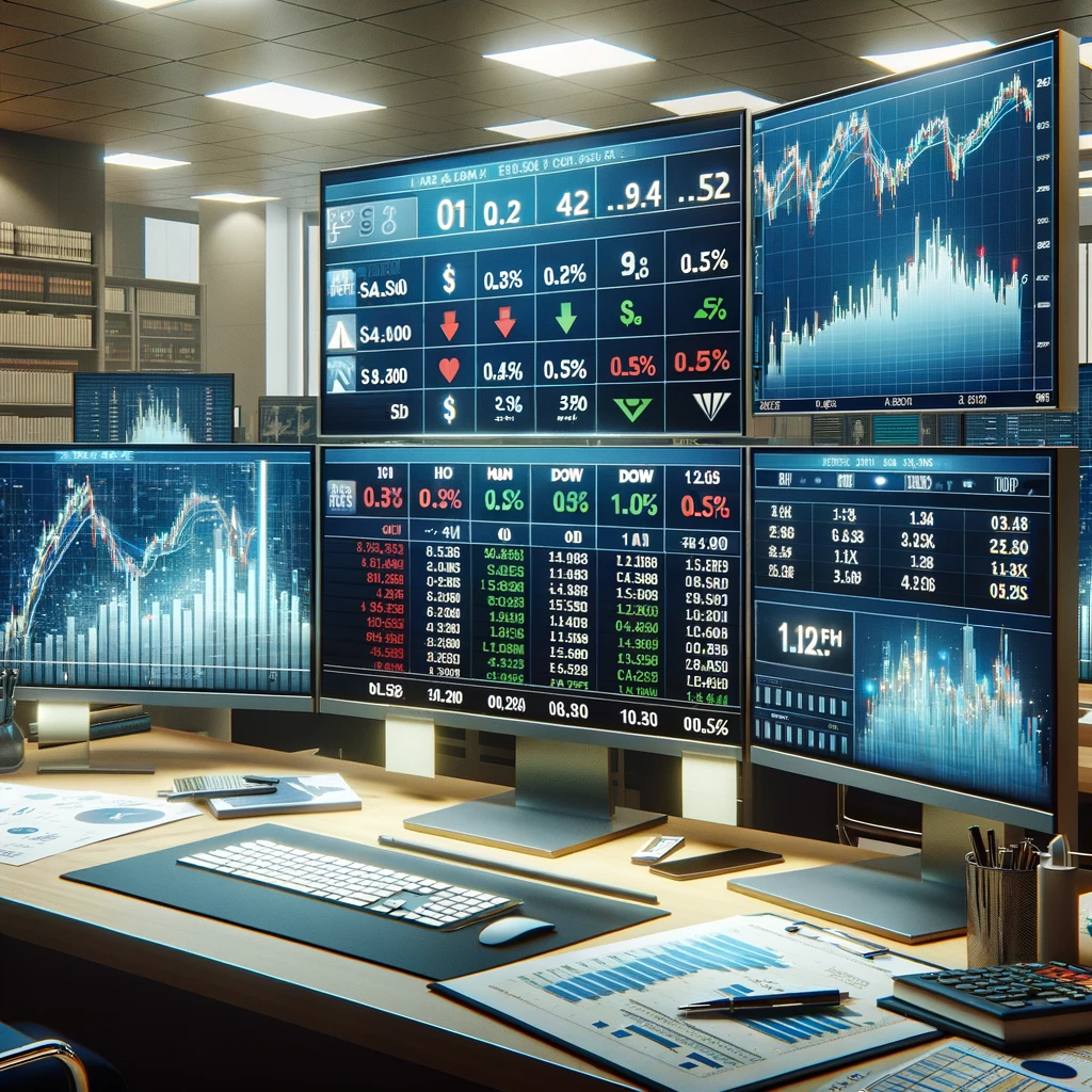 Market Pulse: Futures Mixed Ahead of Key Jobs Data | June 3, 2024 | by ...