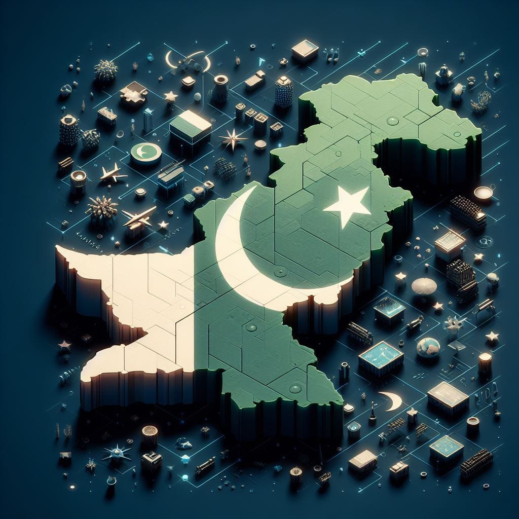 Tech Transformation In Pakistan Dream Or Reality By Bushra Shahzad Medium