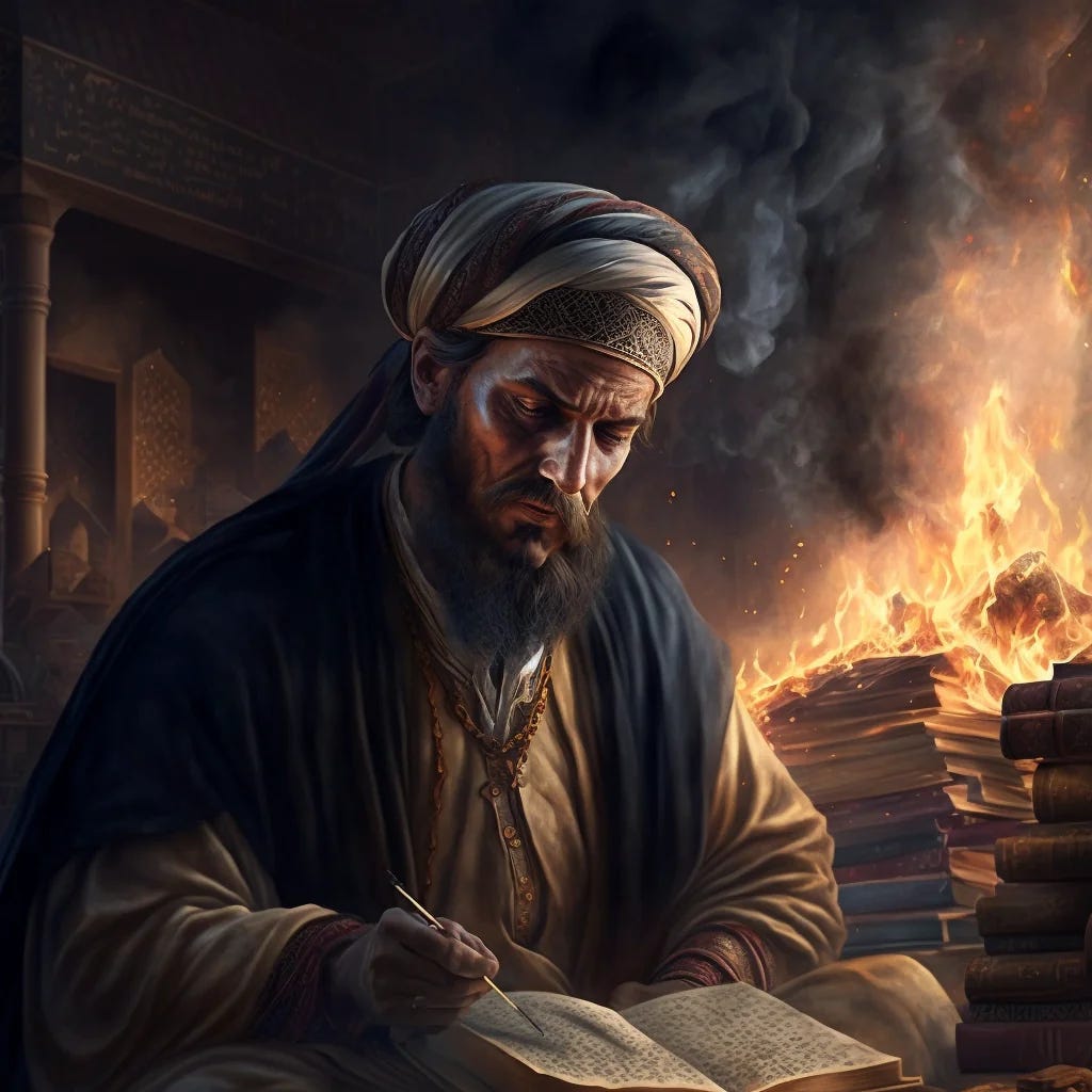 The Golden Advice of Ibn Sina (Avicenna) | by Parviz Haqshanas | Apex Perspectives | May, 2024 ...
