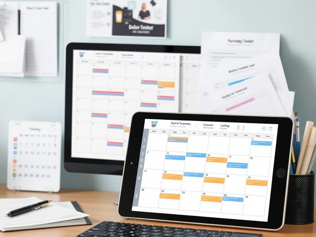 Mastering Time: The Ultimate Guide to Scheduling Templates and Tools ...
