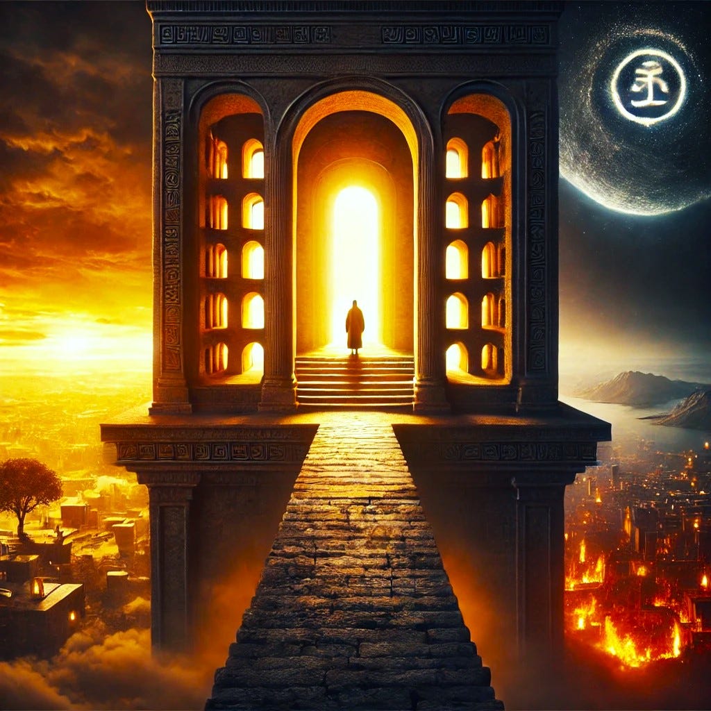 The Inner Citadel. Turning Your Mind Into a Place No One… | by ...