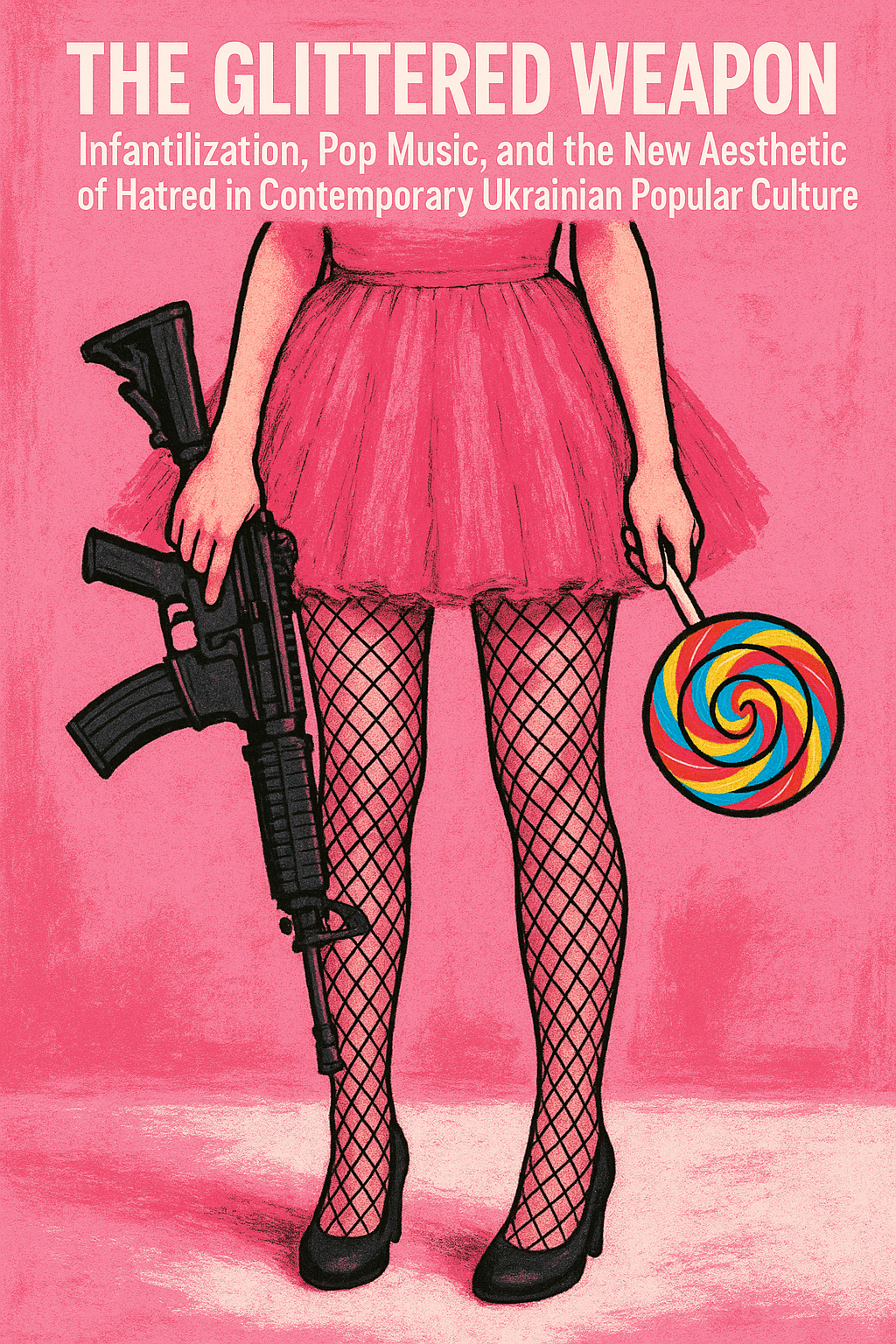 The Glittered Weapon: Infantilization, Pop Music, and the New Aesthetic ...