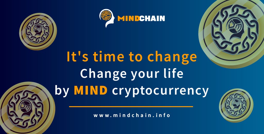 Mindchain - Mindchain Coin (MIND) - Medium