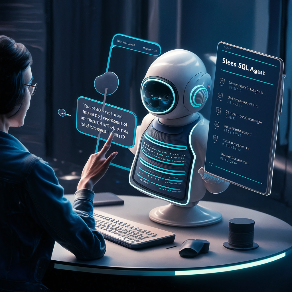 LangChain’s SQL Agent. Traditional SQL querying methods, with… | by ...