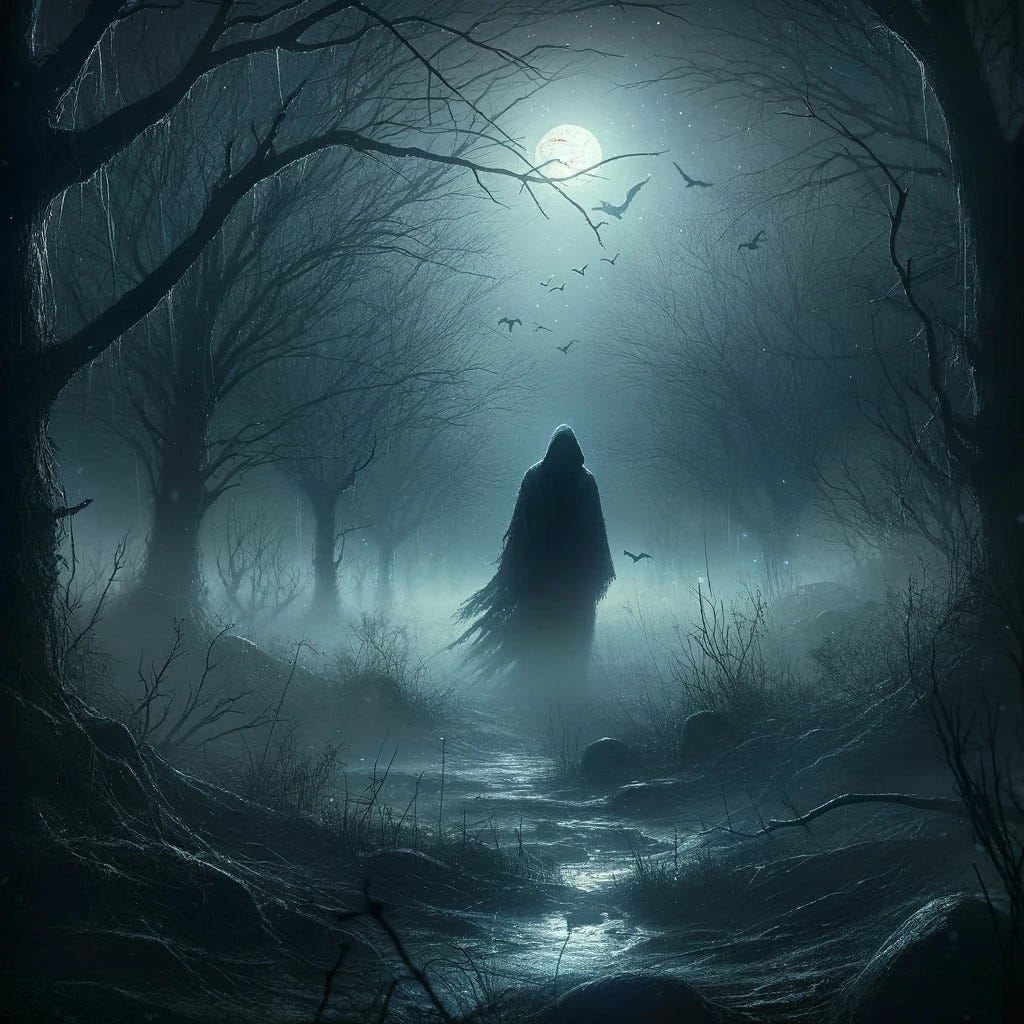 Silent Stalker. The Threes | by Izzibella Beau | Fiction Shorts | Medium