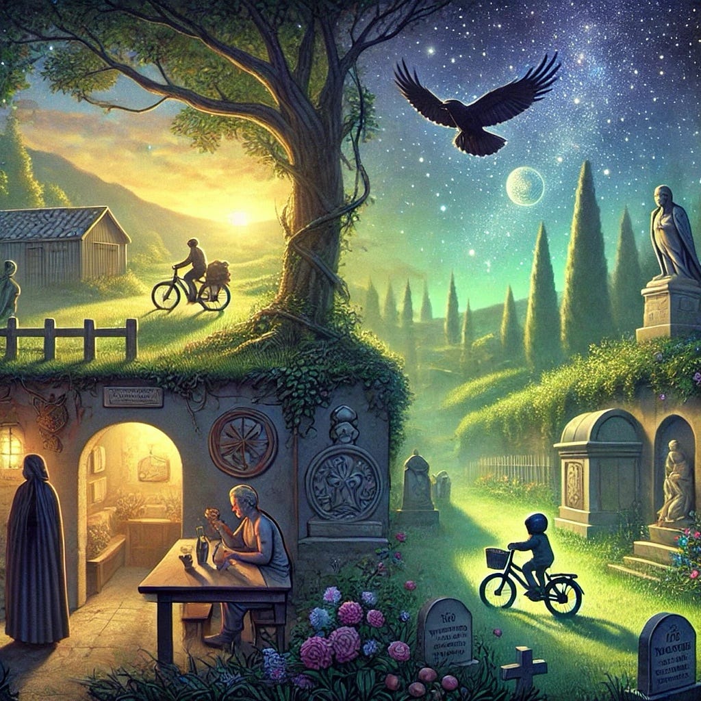 Vault of Time: A Poetic Journey Through Memories | Medium