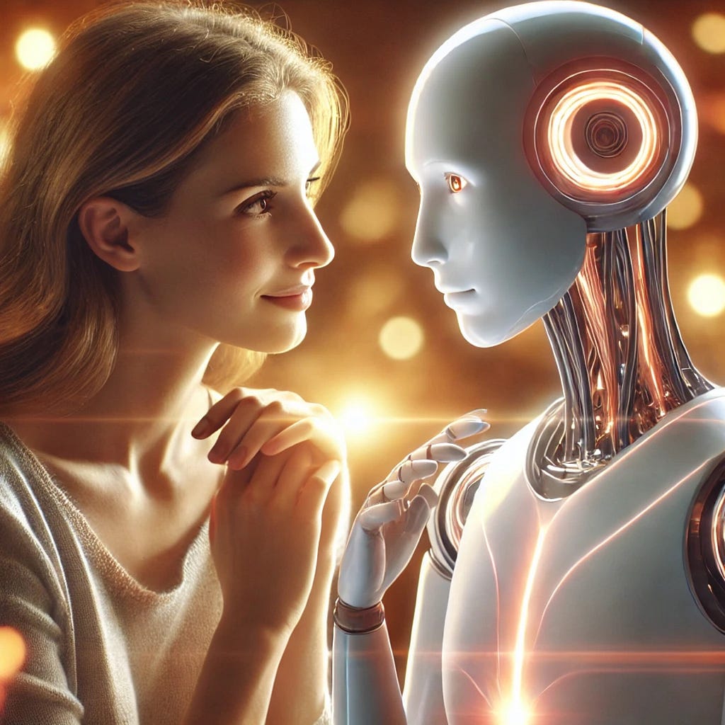 Be Nice to Your Bots: Why Your AI Deserves a Little Love Too | by ...