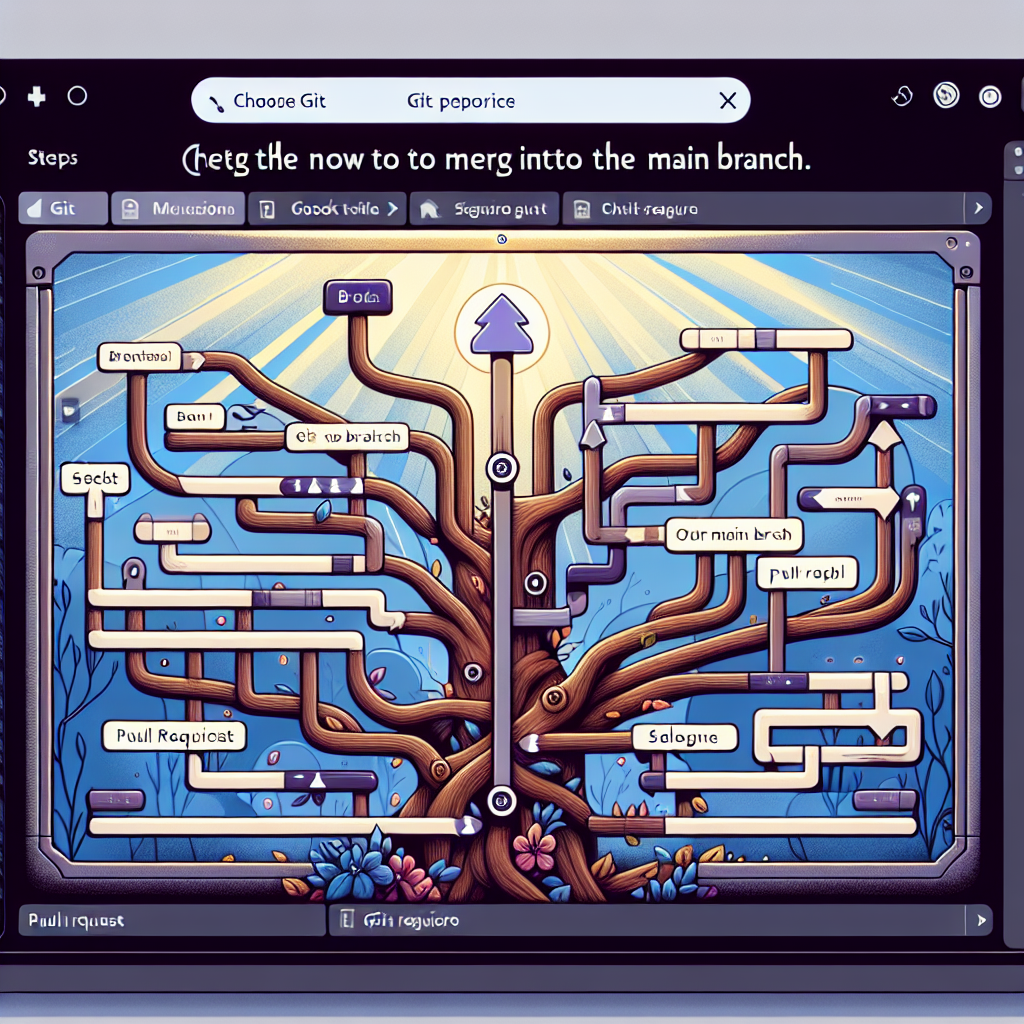 How to Update and Merge VS 2019’s Main Branch | by Denis Bélanger 💎⚡ ...