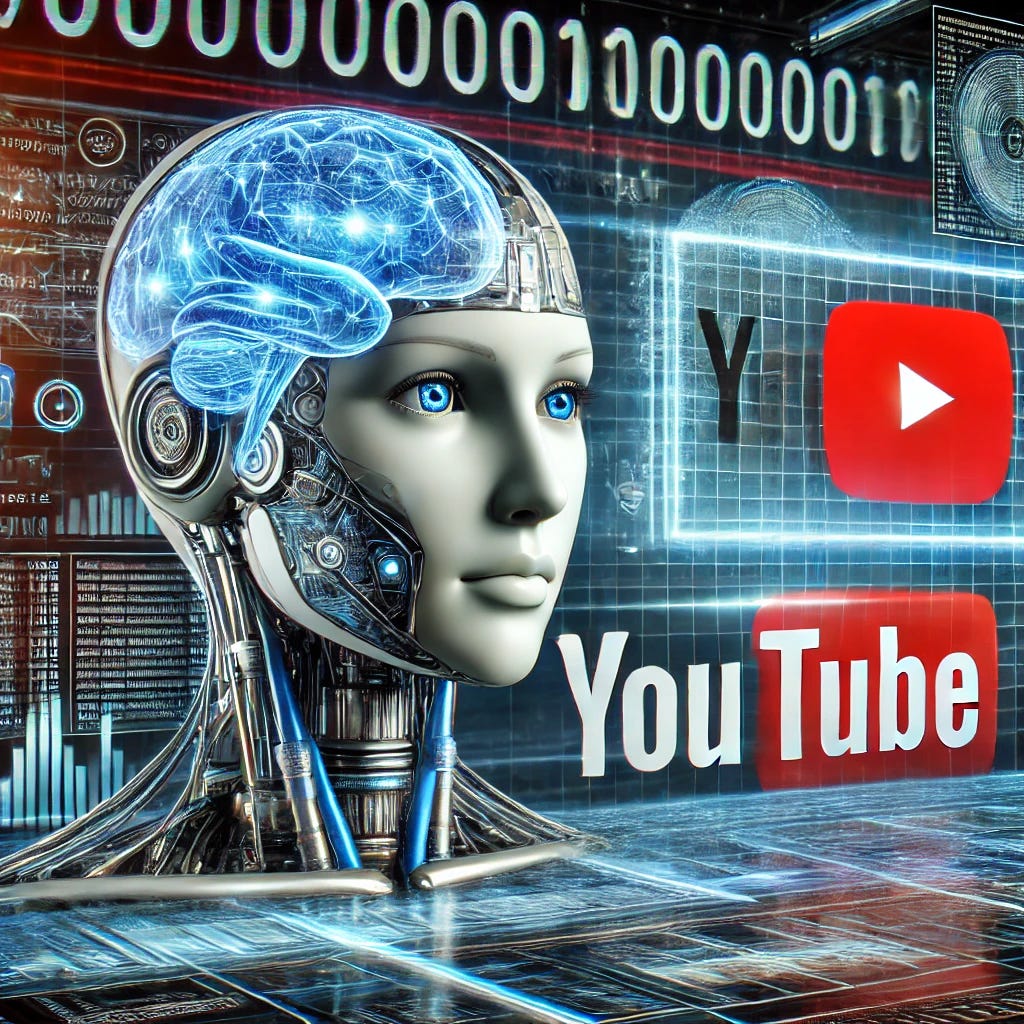 YouTube Channels to Follow for Learning About AI | by Pinarparslan | Medium