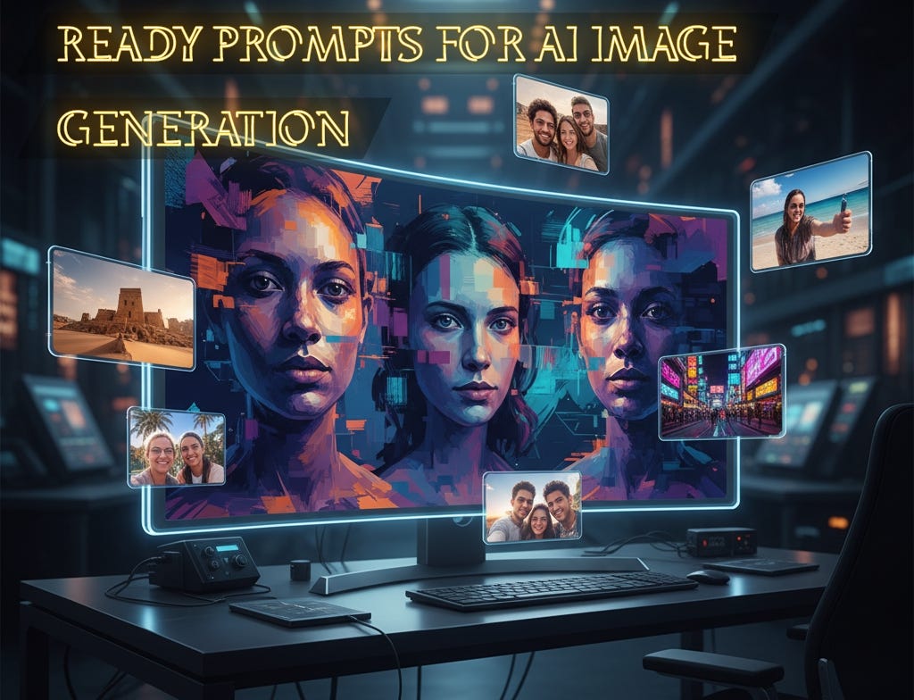5 Realistic AI Selfie Prompts for Travelers (Perfect for Pinterest ...