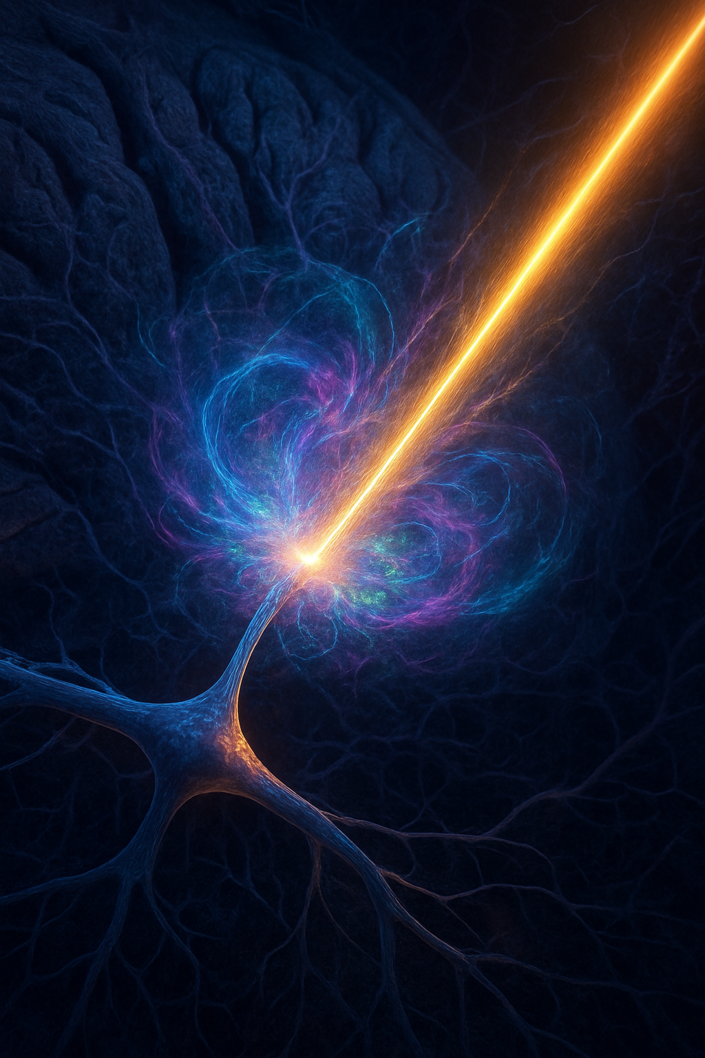 Beyond Bayes: How Quantum Formalism and Neurobiological Chaos Reshape ...