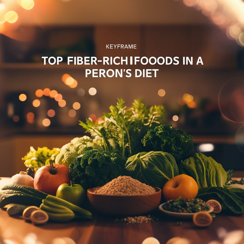 The Importance of Fiber-Rich Foods in Your Diet | by Malik Usman | Nov, 2024 | Medium