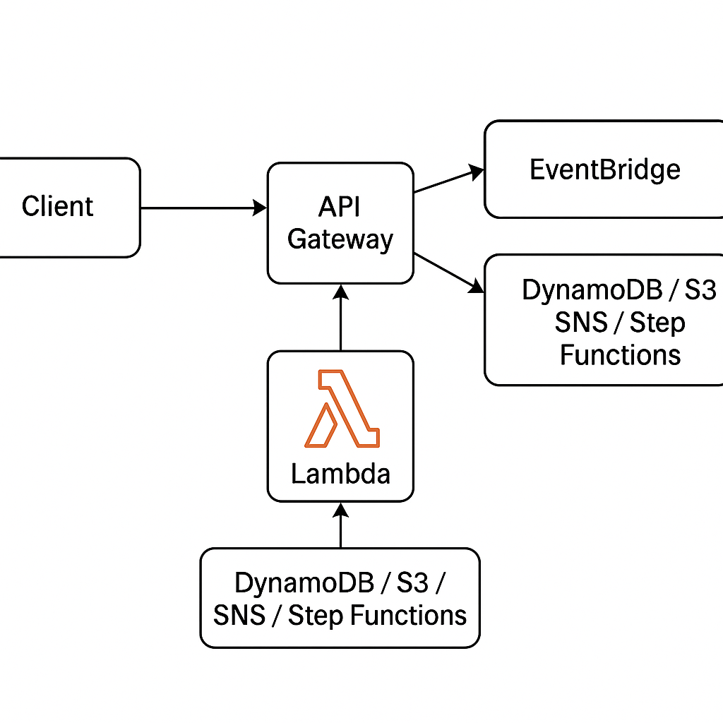 They Laughed at My All-Lambda Architecture — Until We Survived Black Friday Traffic Without ...