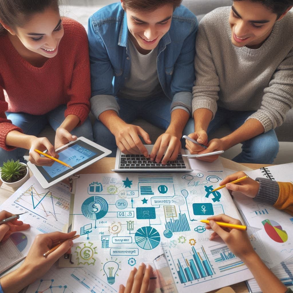 Gen Z Guide to Financial Literacy & Career Growth | Medium