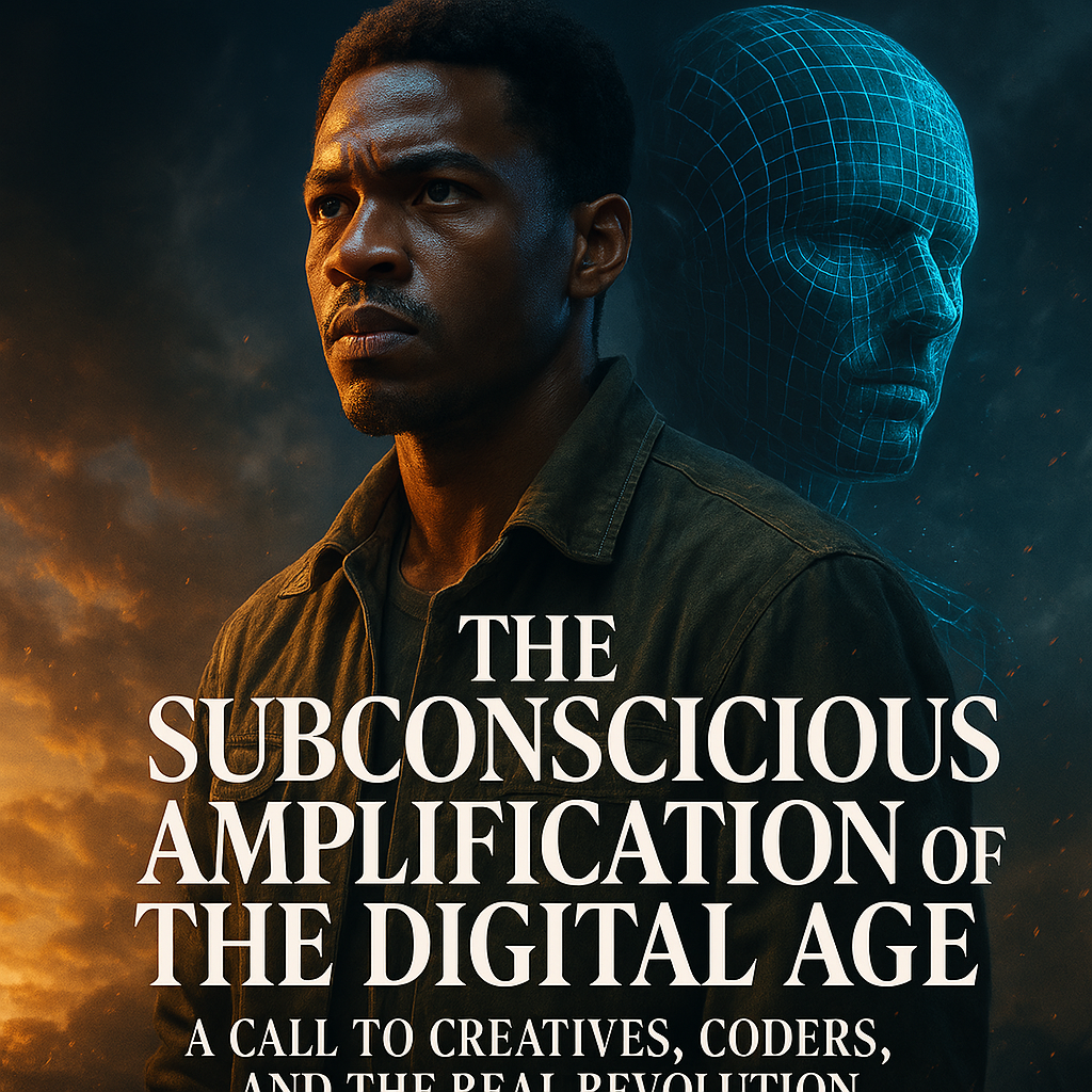 SuTHE SUBCONSCIOUS AMPLIFICATION OF THE DIGITAL AGE | by Disrupt Appeal ...