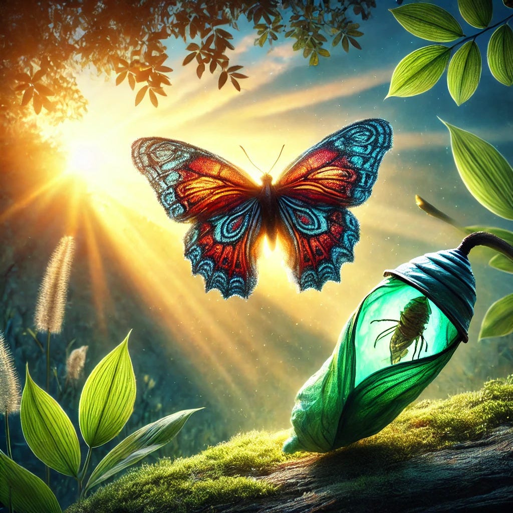 Metamorphosis - KARAM ABDULKAREEM - Medium