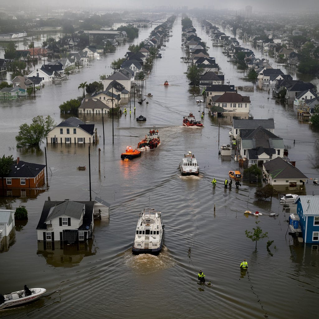 Katrina and Helene: A Tale of Two Hurricanes | by Threads of Hope | Medium