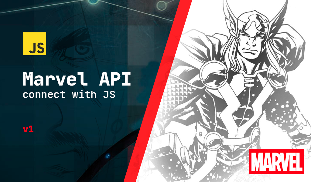 Jugando con la API de Marvel y JavaScript | by kikecoder.es | Zurvin ...