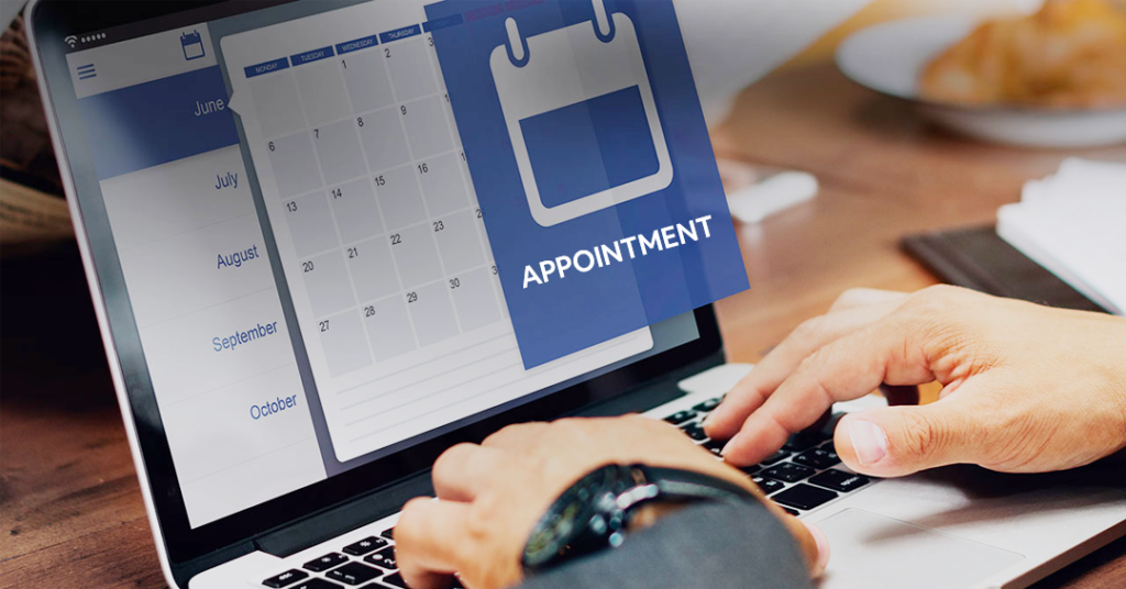 An efficient system for scheduling patient appointments | by ITFrontDesk | Medium