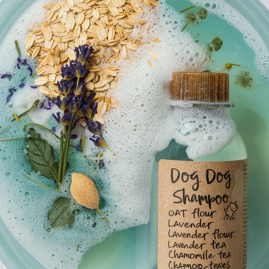 How to Make Homemade Dog Shampoo: A Comprehensive Guide | by John k ...