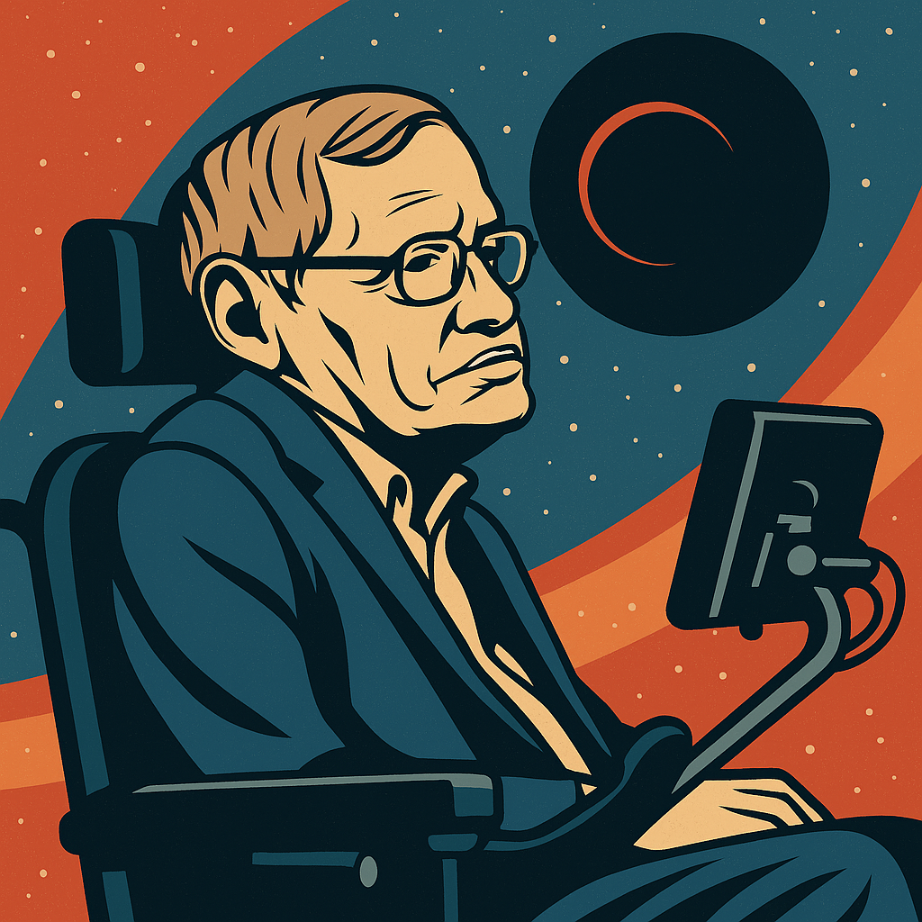 Stephen Hawking JUDGED by Motion First physics 0.0 error margin truth. | by Peter Whitlock | Aug ...
