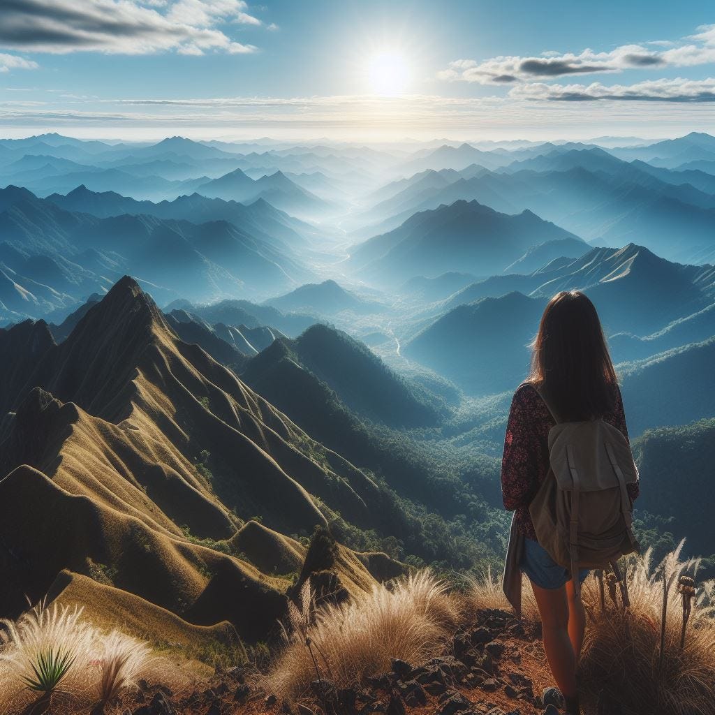 How a Simple Switch in Perspective Radically Changed The Course Of My ...