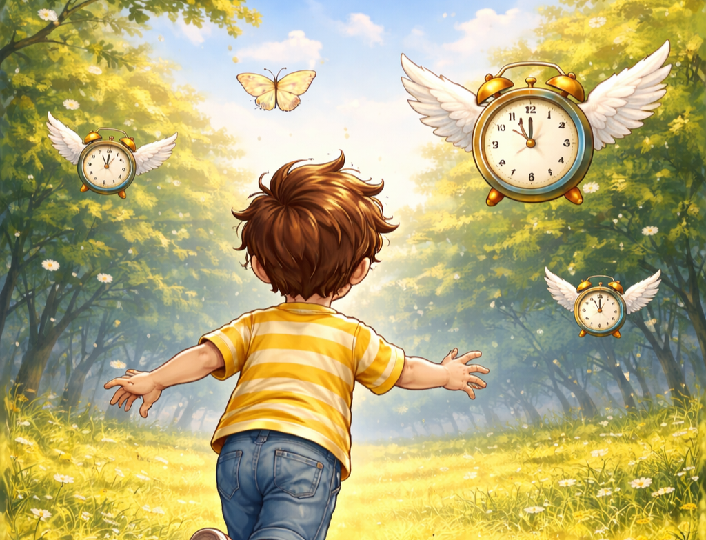 Where Did Time Go?. In 2012, the world was supposed to end. | by ...