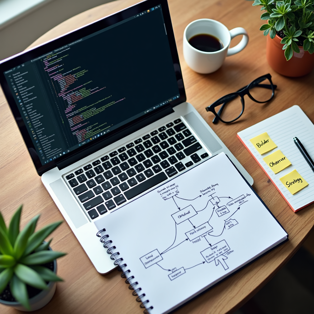 6 Essential, 4 Advanced: The Java Design Patterns That Actually Matter | by Ujjawal Rohra | Medium