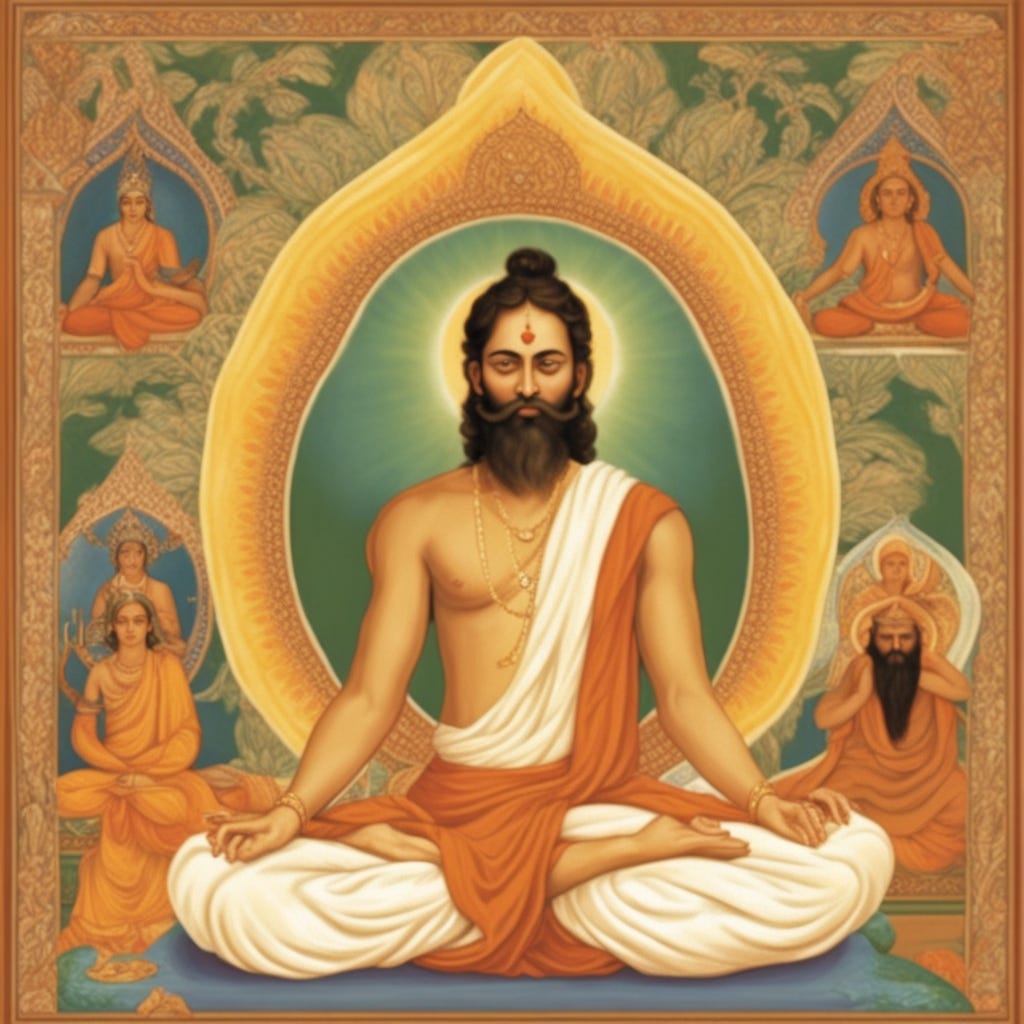 Samkhya-Yoga Metaphysics. The Philosophical Backbone of Yoga | by Outis ...