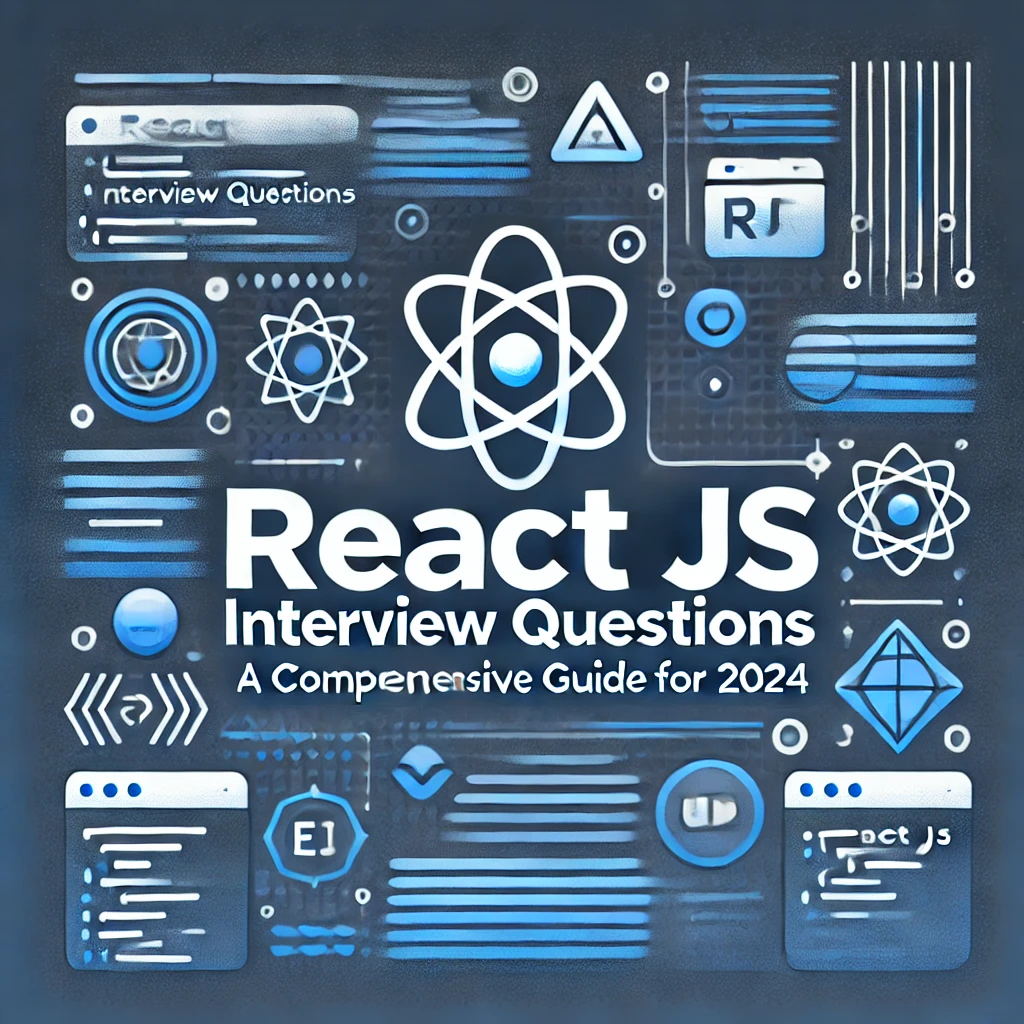 React JS Interview Questions: A Comprehensive Guide for 2024 | by Md Kayesh | Oct, 2024 | Medium