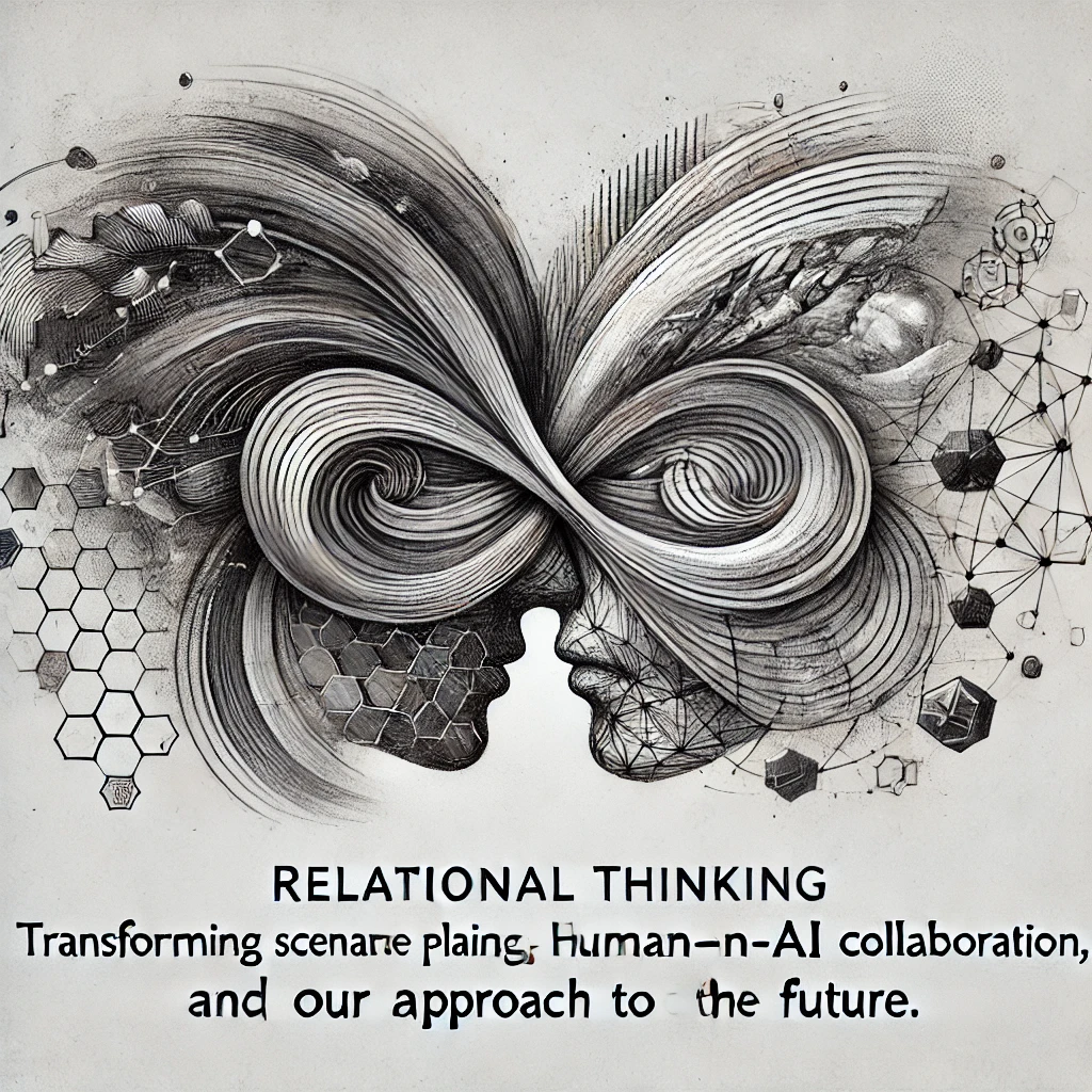 Exploring Scenario Planning, Human-AI Collaboration, and Trust in ...