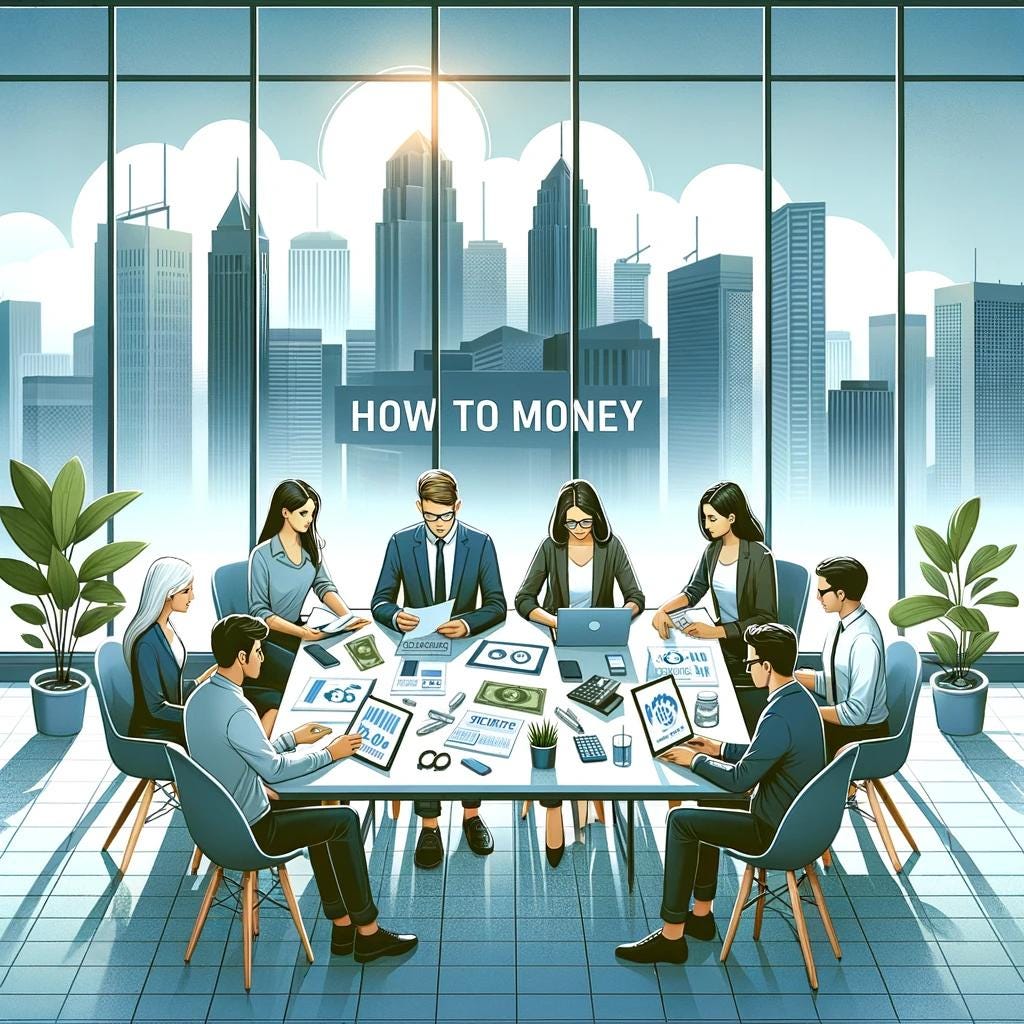 “Mastering Money Management: An In-Depth Guide to ‘How to Money’ by Jean Chatzky and Kathryn ...