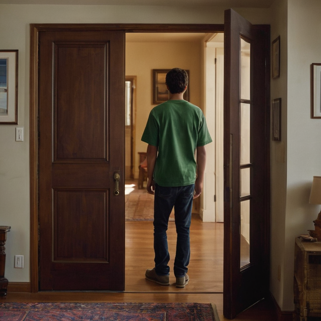 Sanctuary — The Signal To Leave Home | by Robert G. Longpré | Life ...
