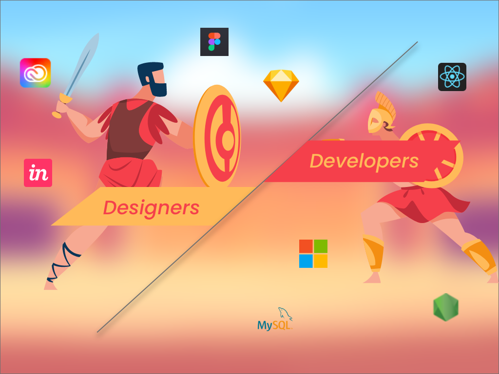 designers and developers | Data and Design: My Two Passions