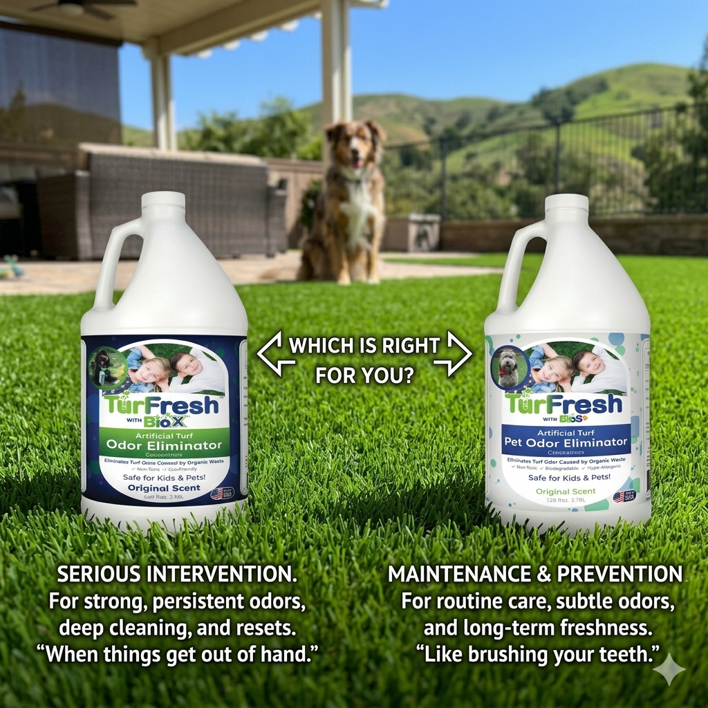 TurFresh BioS+ vs BioX: Which Product Is Right for You? | by Mina ...