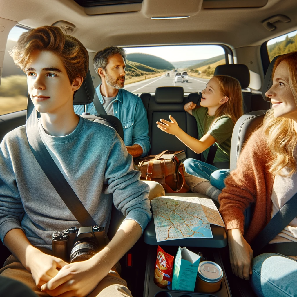 Family Life Story: The Broken Compass — Chapter 2 | by Jonah Town | Jan ...