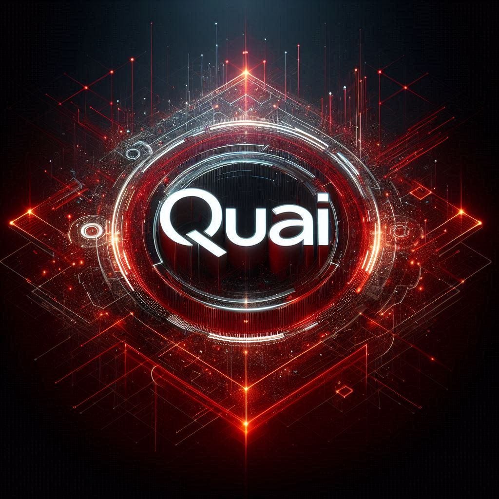 Quai Network — The Future of Decentralized Finance Powered by Energy ...