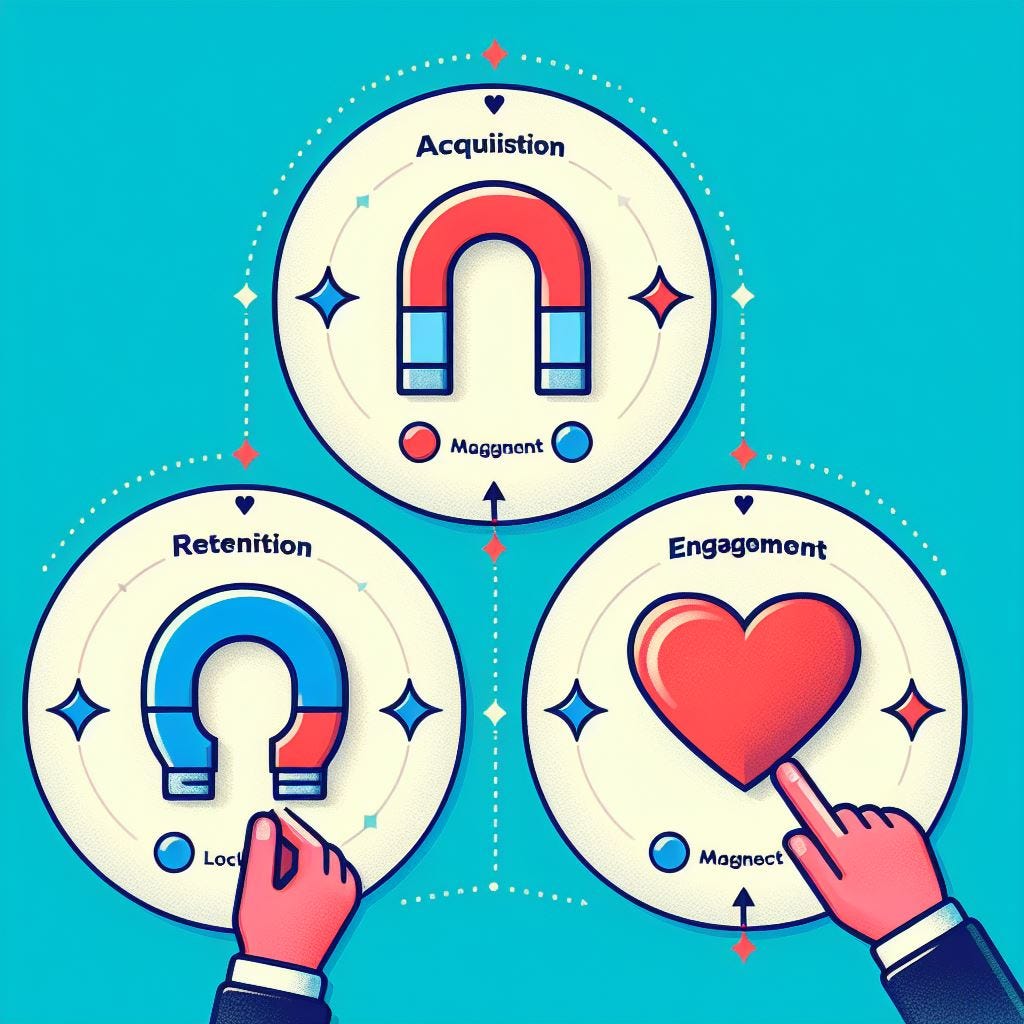 Key Elements for Crafting a Winning Marketing Strategy: The “ARE” Framework. | by Prabesh Rijal ...