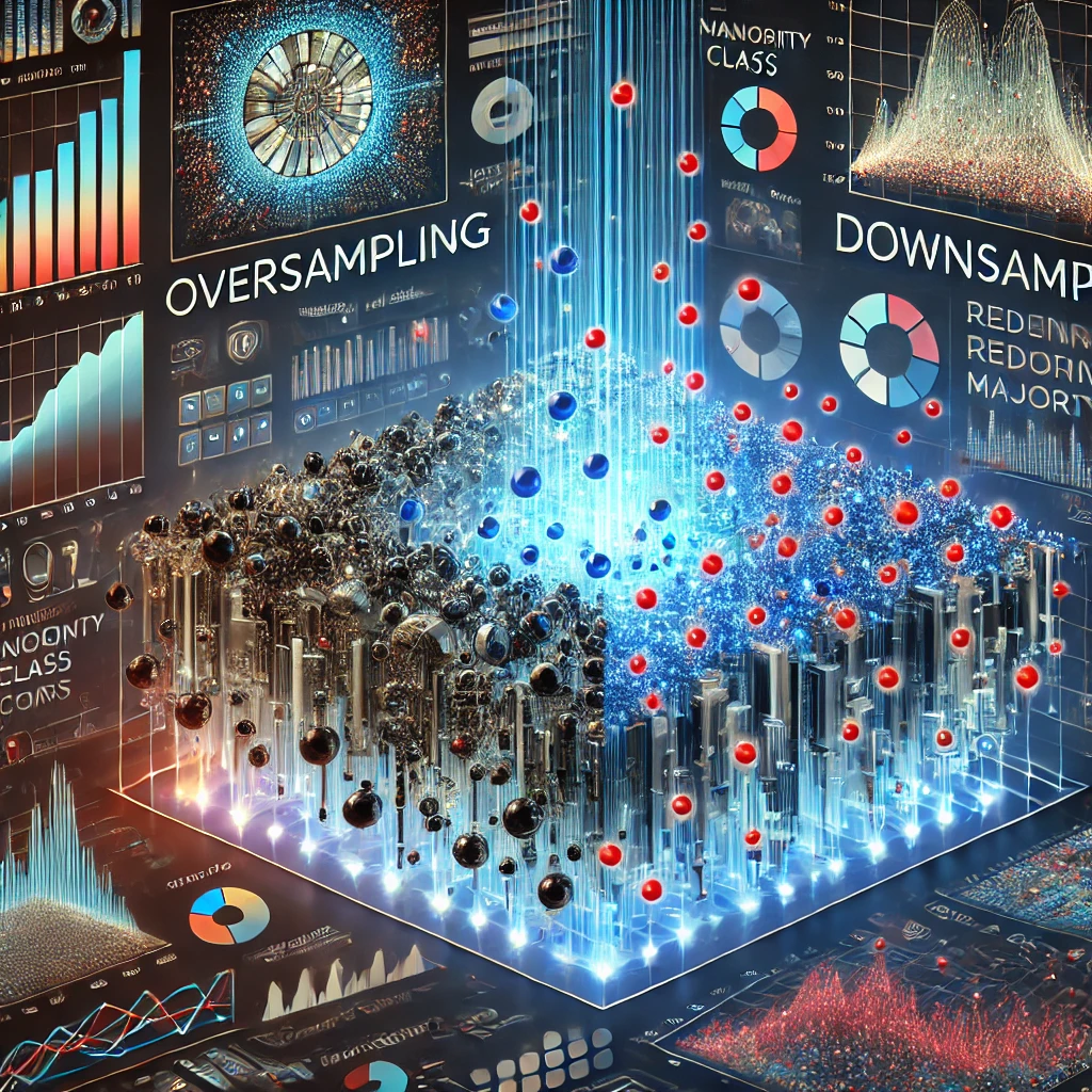 Mastering Data Sampling: A Deep Dive into Oversampling and Downsampling in Machine Learning | by ...