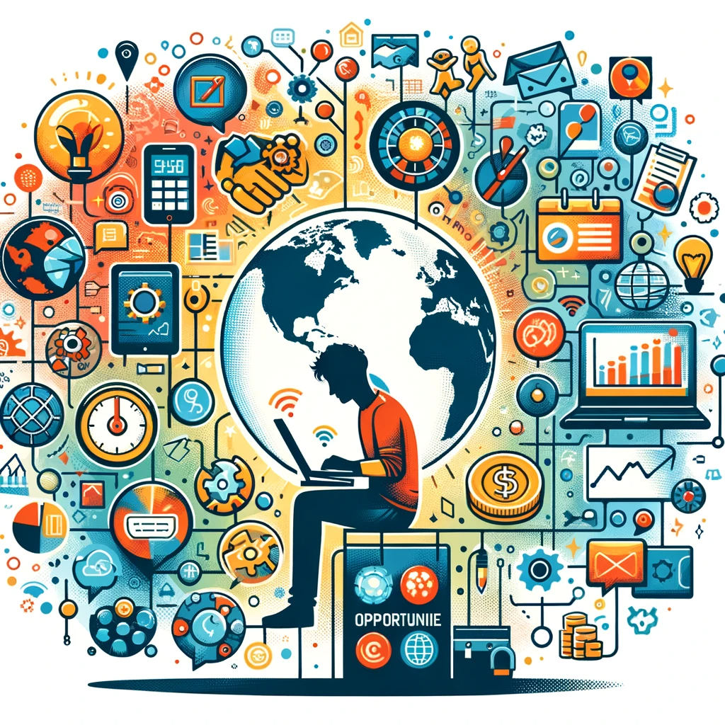 Self-Employment in the Digital Age | by Sora Pazer | Medium