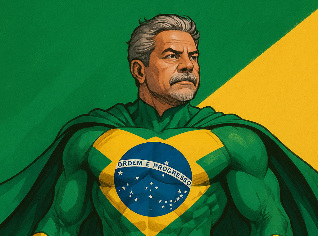 Brazil is more powerful than China (so say the President). | by ...