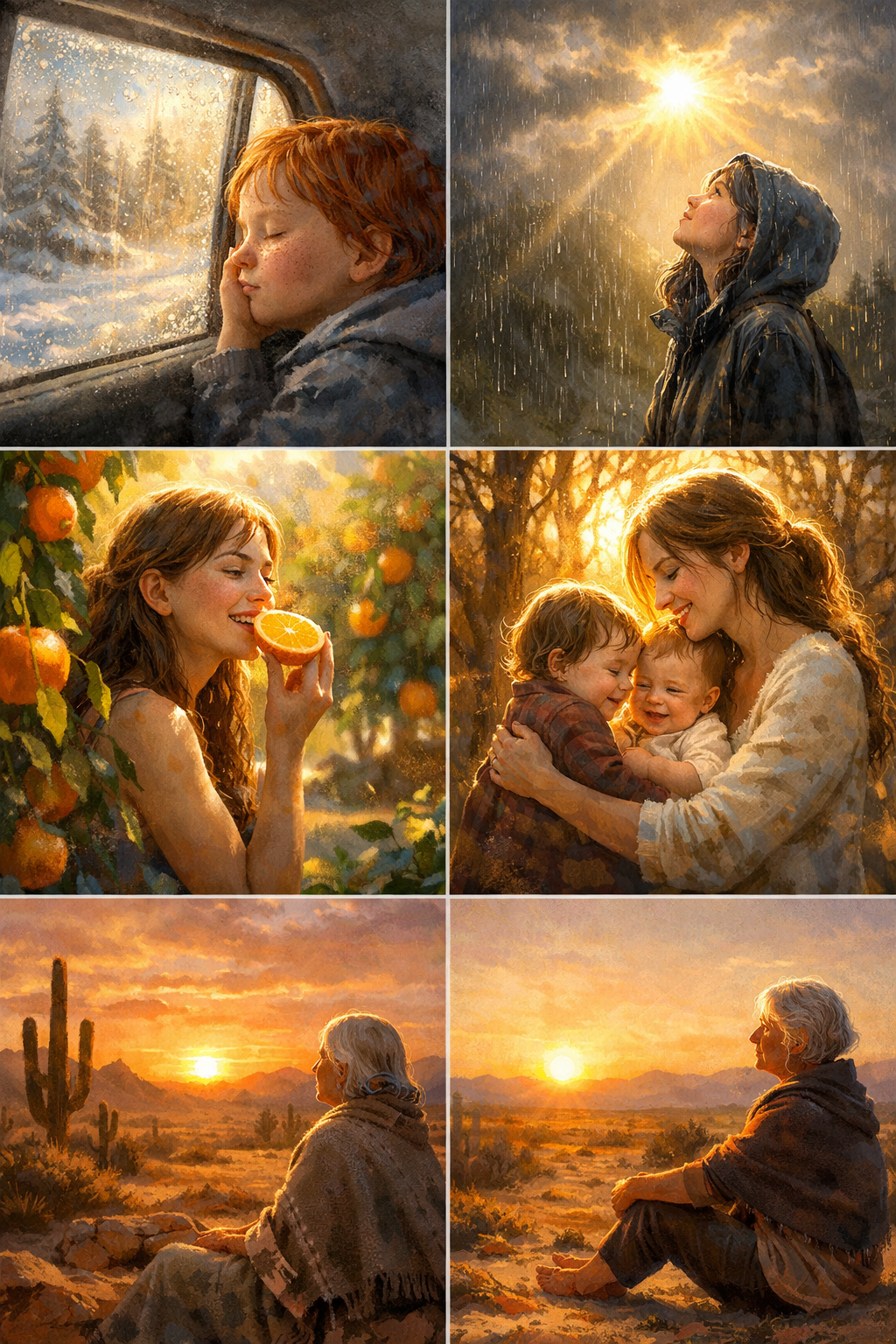 To the Sun | by Valarie Coulter | Dec, 2025 | Medium