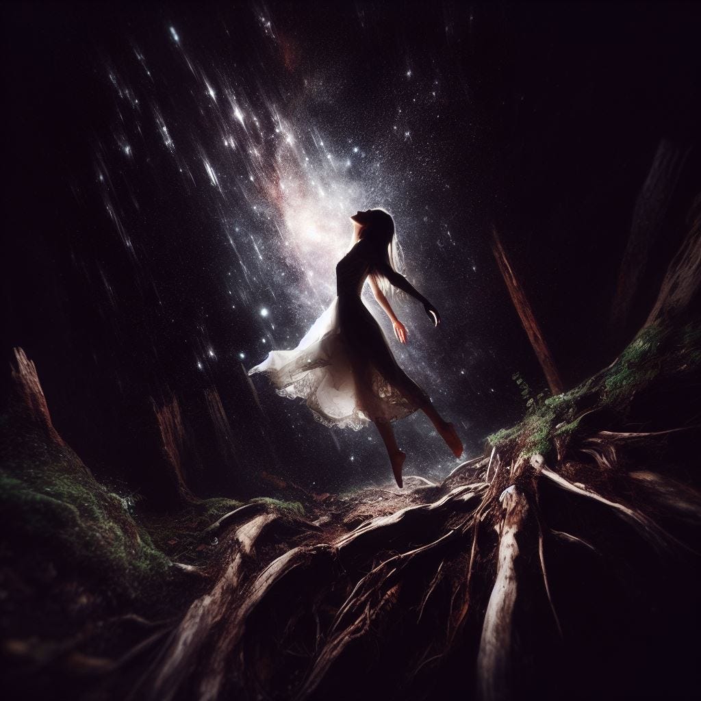 Free-Falling. Floating through life but never landing | by River's ...