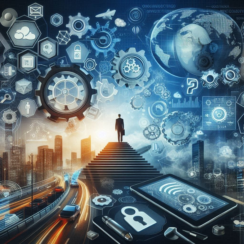Leveraging Technology: Productivity Apps and Tools You Need to Know | by Kailee Trippett | The ...