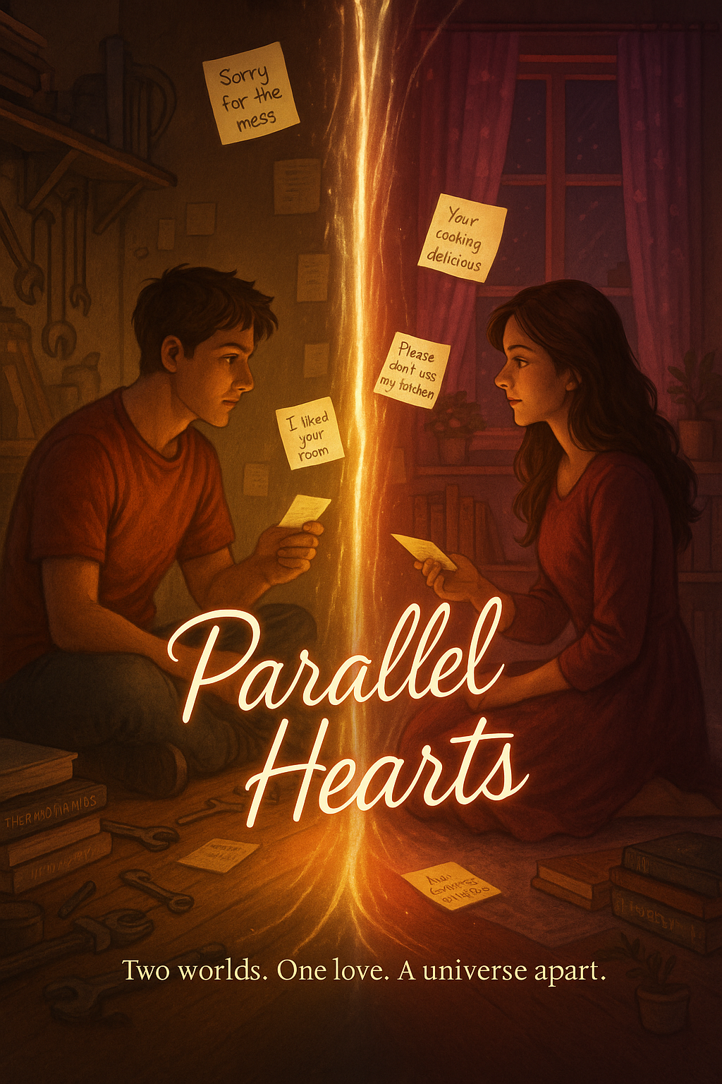 Parallel Hearts: The Abnormal Normal | by Shaurya | Jun, 2025 | Medium